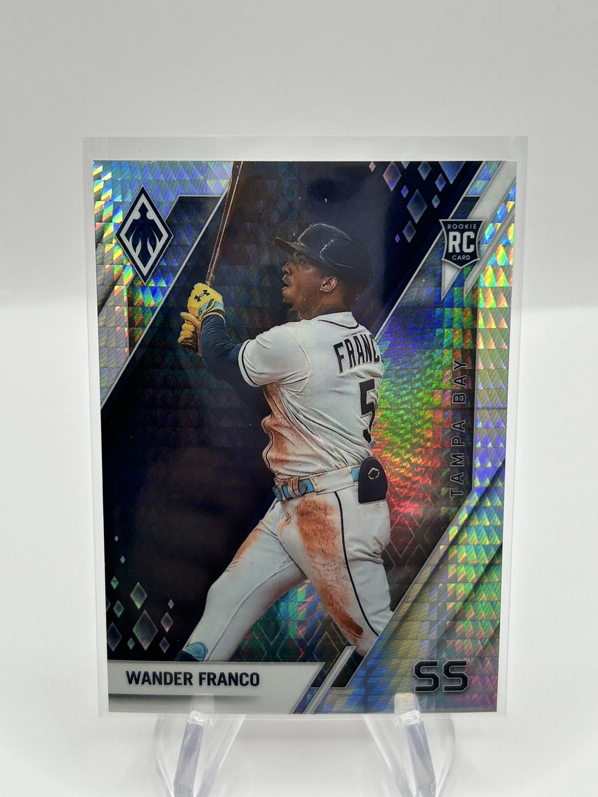 2022 Panini Chronicles Phoenix Hyper /299 Wander Franco #1 Rookie RC | eBay