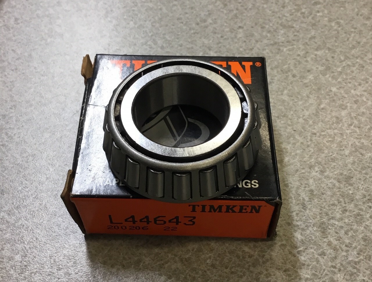 Timken L44643 | eBay
