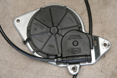 Porsche 986 987 Boxster 00-06 Convertible Top Transmission Left ...