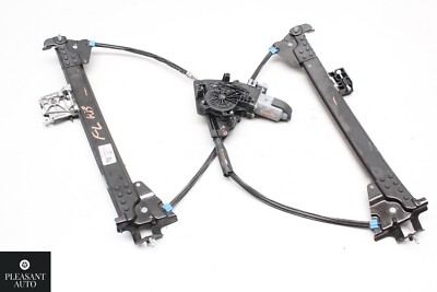 2012-2020 Tesla Model S Front Driver Side Door Window Regulator & Motor ...