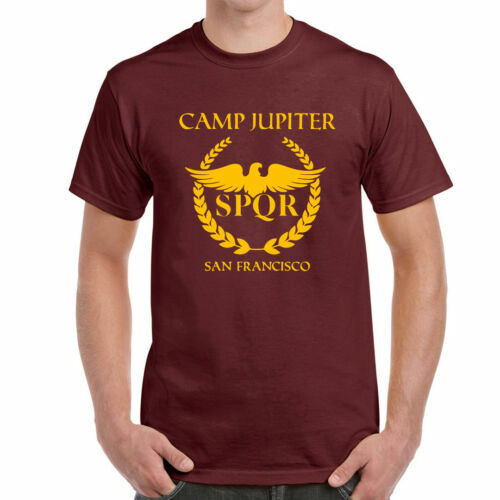 Camp Jupiter Shirt