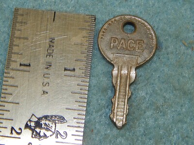 vintage coin operator key: Pace Manufacturing - M 1071 (Duo) | eBay