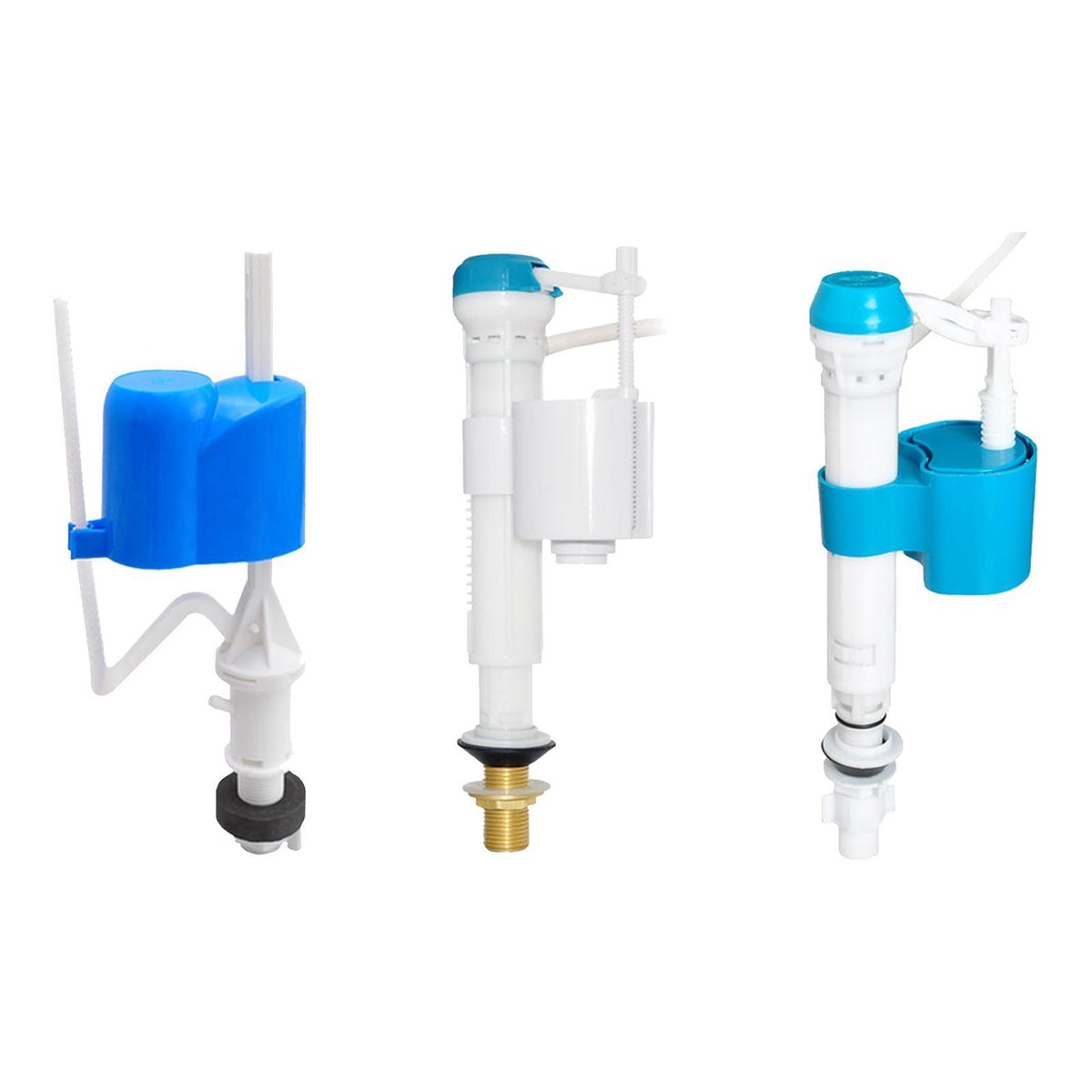 Toilet Tank Water Inlet Valve