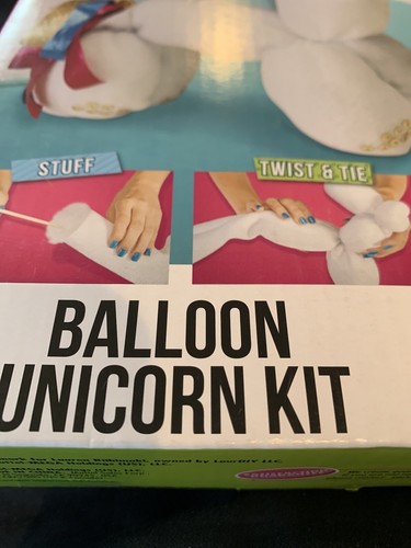 Laur DIY Balloon Unicorn Custom Pillow Craft Kit for sale online | eBay
