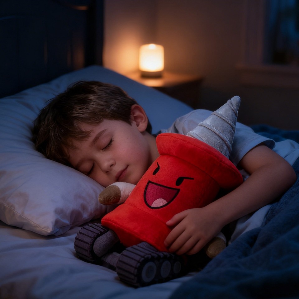 BFDI mech pin plush Battle for Dream Island Pin Plush Doll | eBay