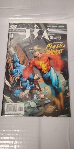 JSA: Classified #8 DC comics | eBay