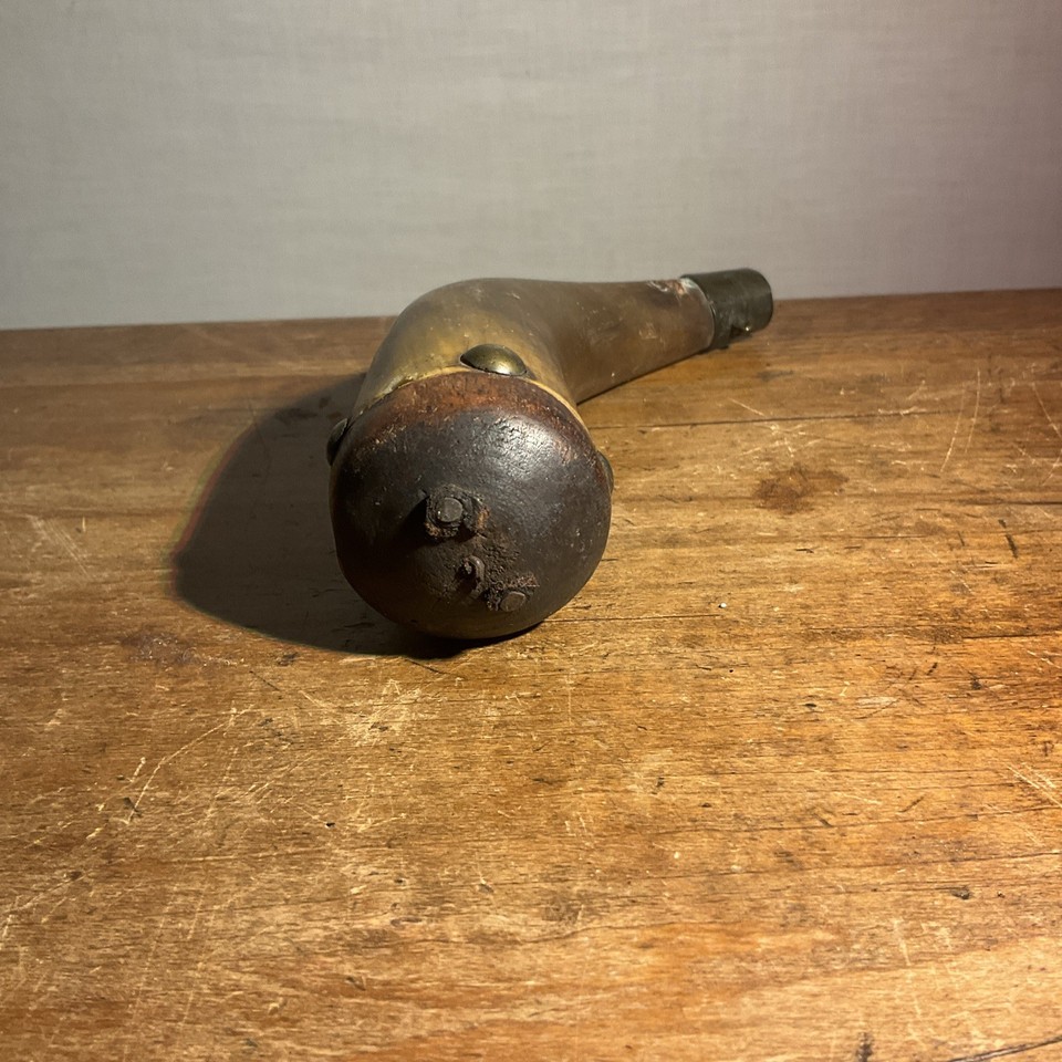 Antique Powderhorn | eBay