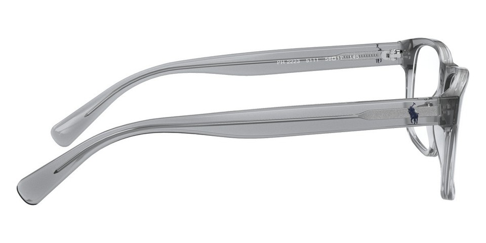 New Polo Ralph Lauren Men Pillow Eyeglasses PH2223 5111 Transparent ...