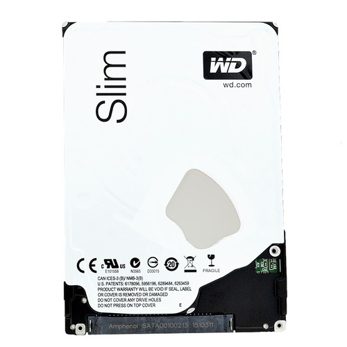 Disco Duro WD Slim 1TB WD10SPCX 16Mb Cache 5400Rpm SATA III 2.5'' 7mm ...