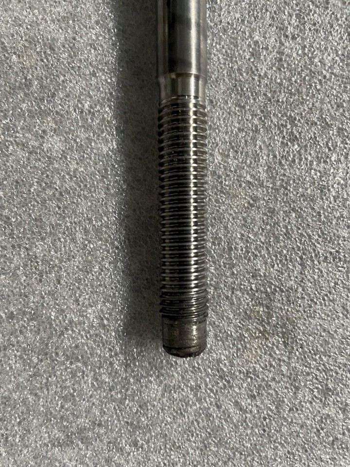 25" Maxi Torque Rite DB-237 Draw Bar for Southwest Industries Trak DPM ...