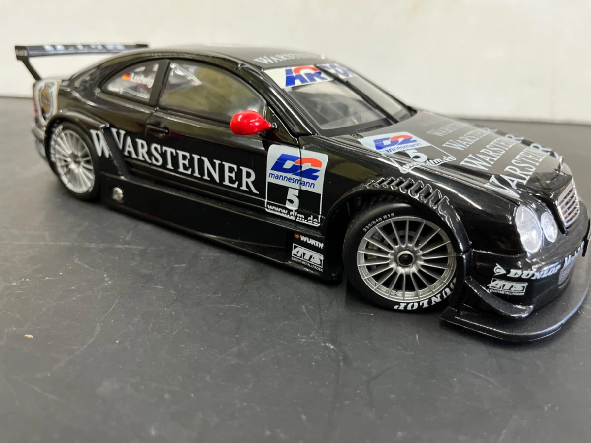 1999 Mercedes Dtm