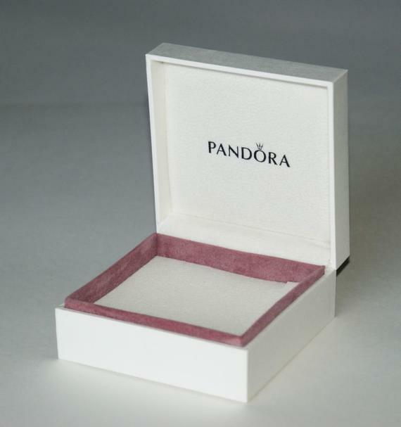 Genuine PANDORA Gift Bag, Charm Box, bag,Velvet Pouch, ring box ...
