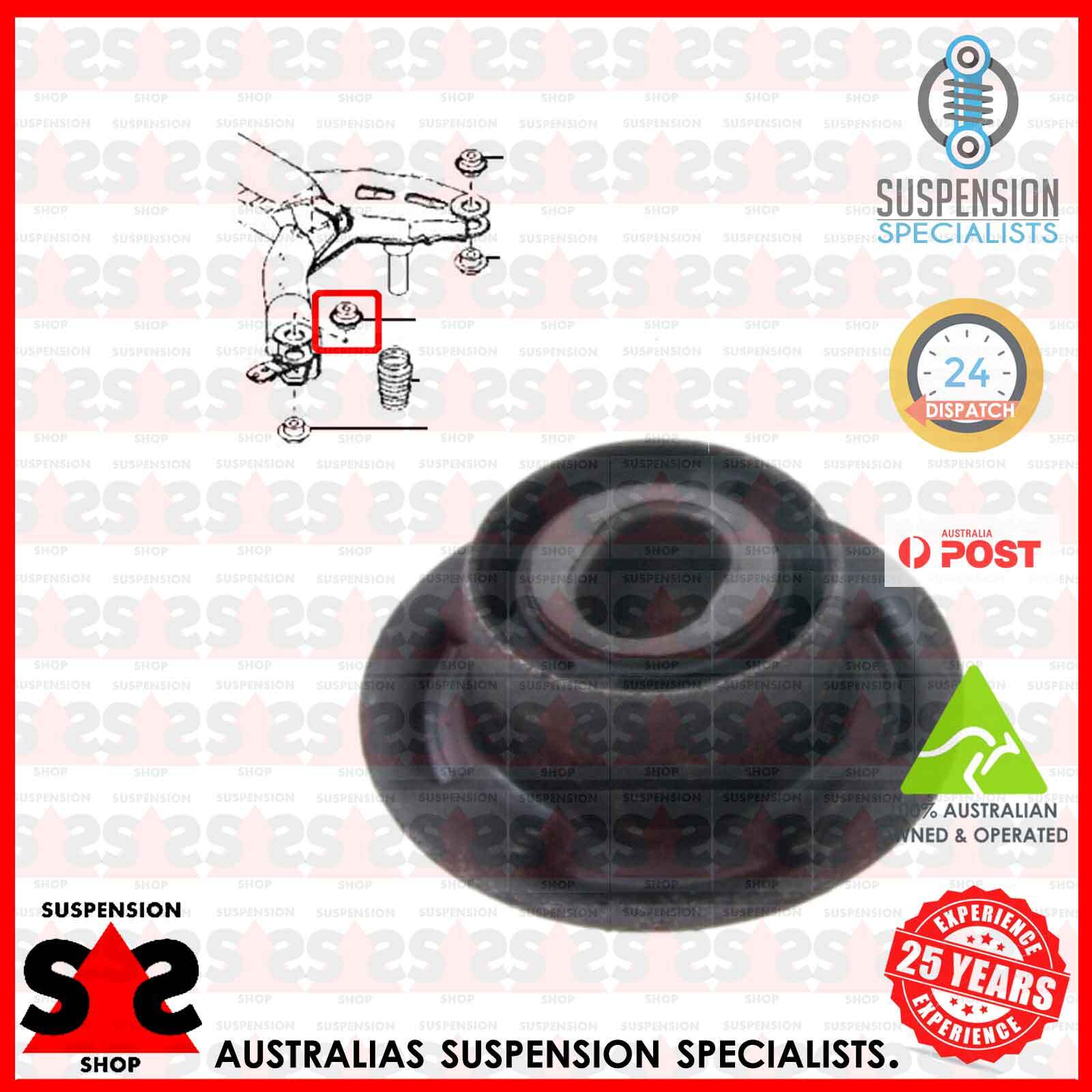 Rear Axle Bushing, Axle Beam Suit MAZDA 6 Saloon (Gg) 2.3 MPS Turbo ...