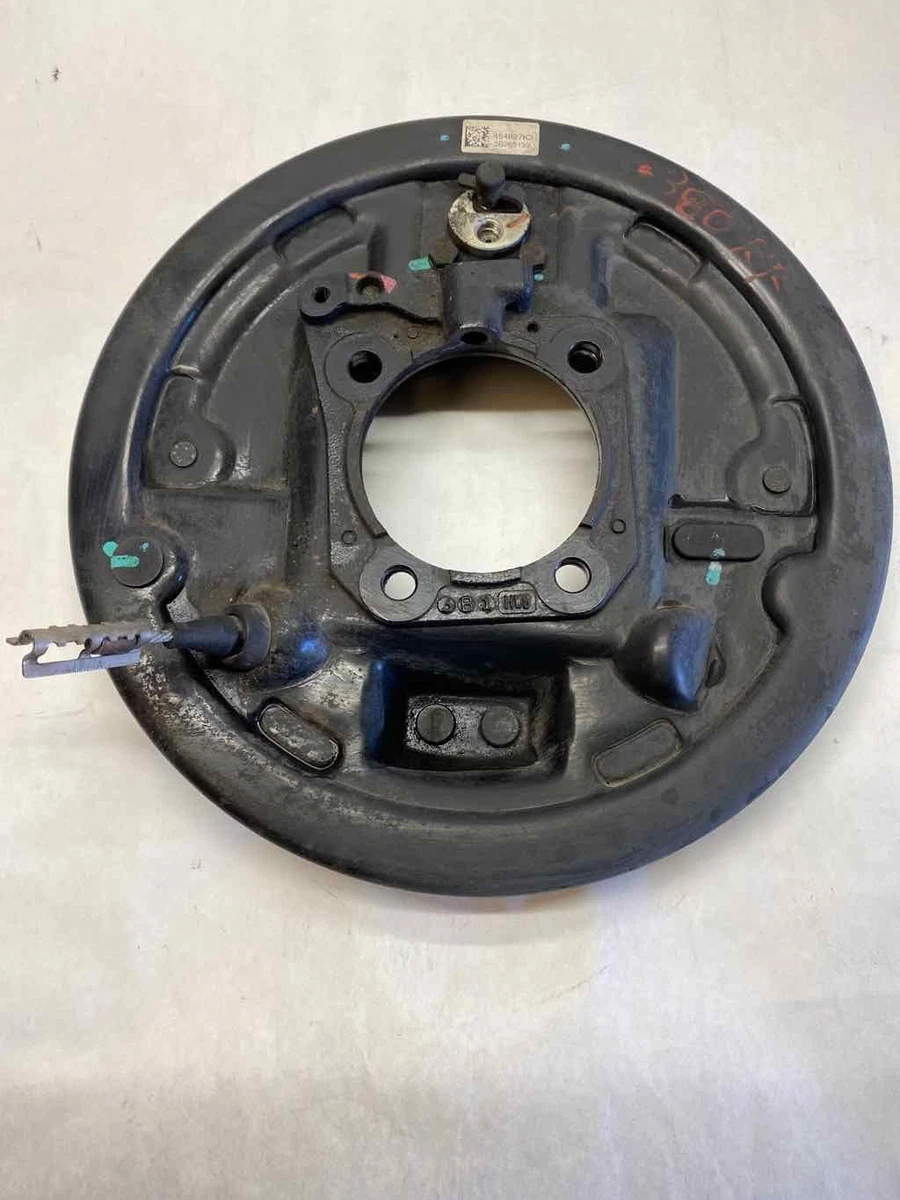 Chevy Drum Brake Assembly