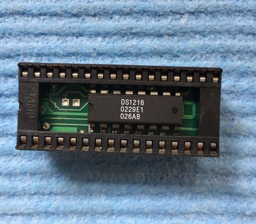 DS1216D DS1216 DALLAS DIP-16 chip | eBay