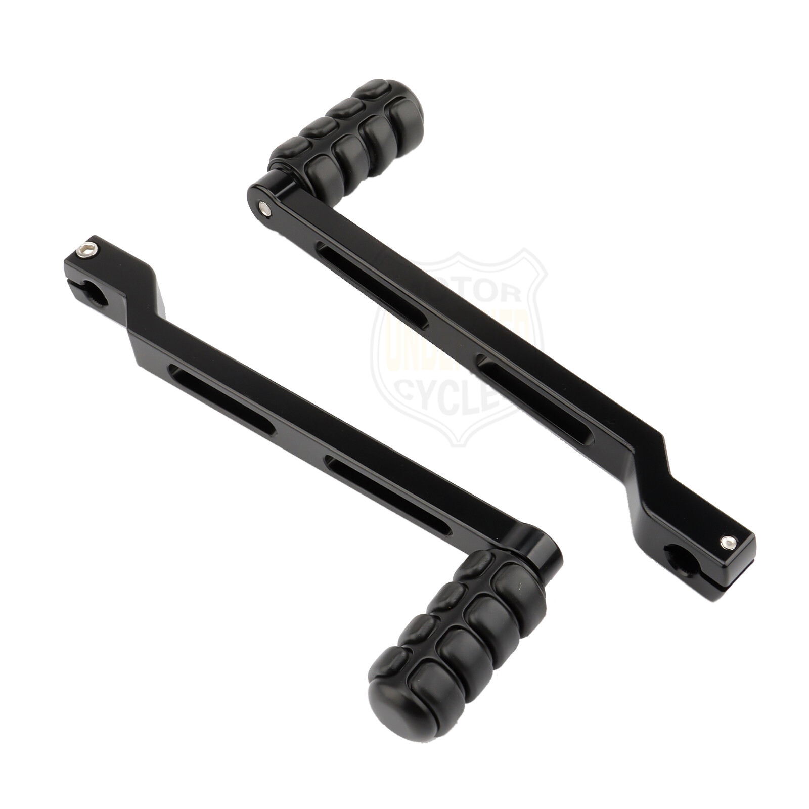 8.5" Extended Heel Toe Shift Lever Shifter Peg for Harley Softail ...