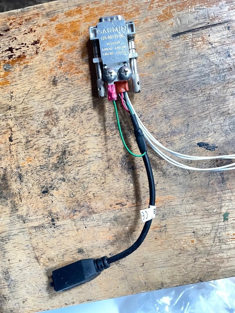 - GARMIN BACKSHELL KIT - Kit P# 011-01855-00 - Shell P# 125-00171-00 ...