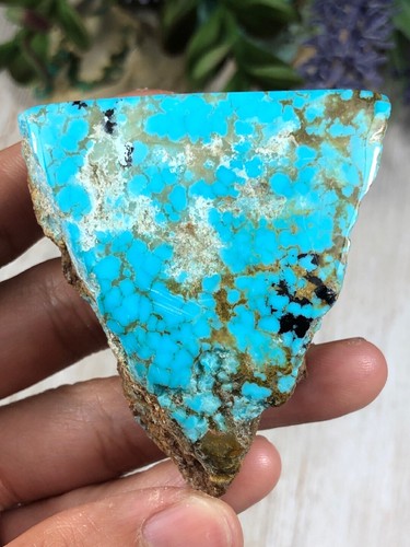 67 Grams Old Stock Kingman Turquoise Rough Specimen | eBay