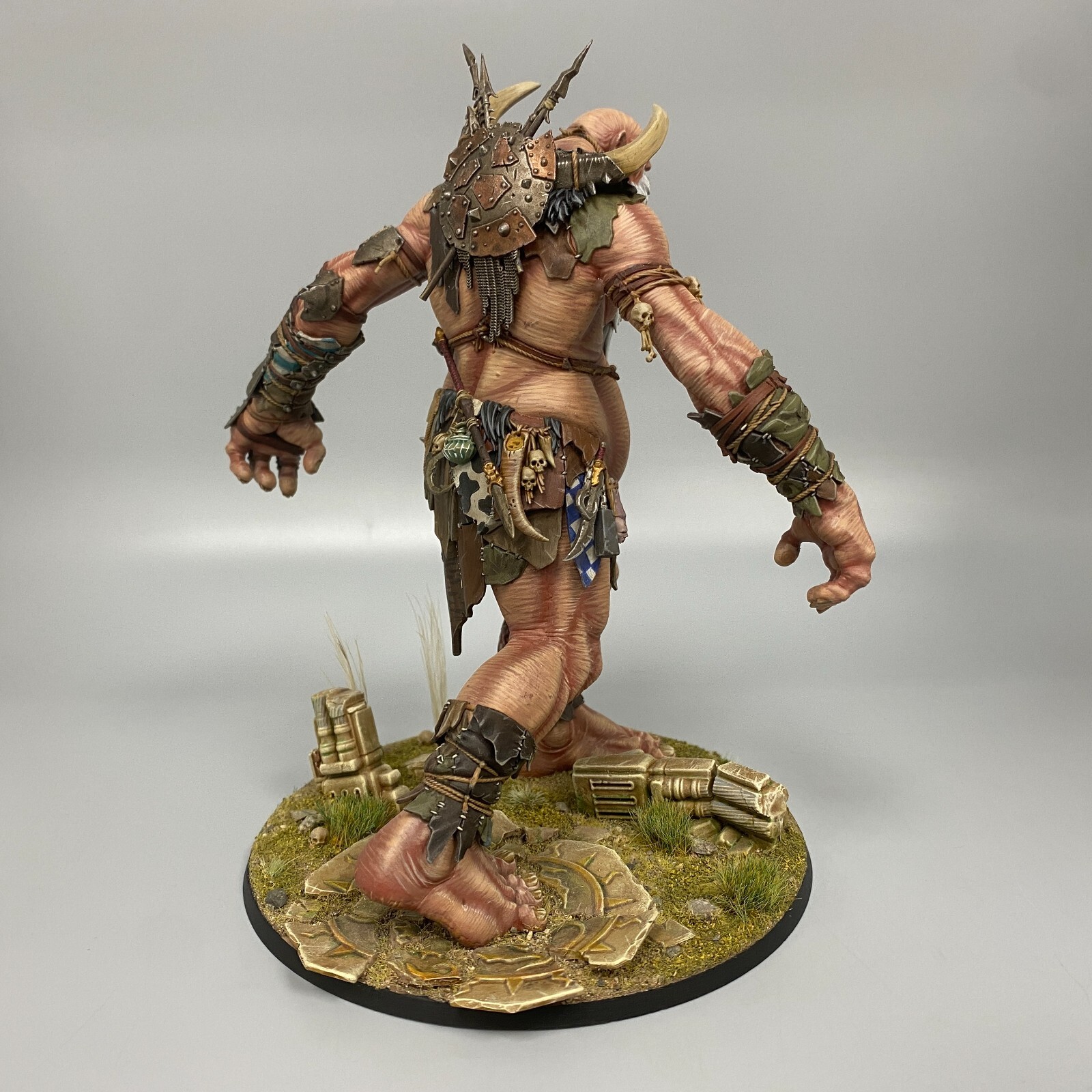 WARSTOMPER MEGA-GARGANT SONS OF BEHEMAT OGRE GIANT WARHAMMER AGE OF ...