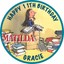 Roald Dahl Matilda PERSONALISED EDIBLE KIDS Icing Cake Wrapper Toppers ...