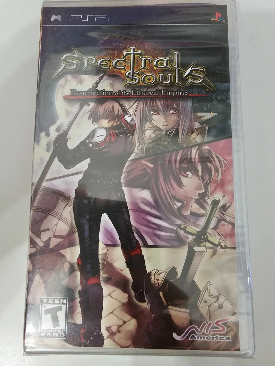 Spectral Souls Resurrection Of The Ethereal Empires