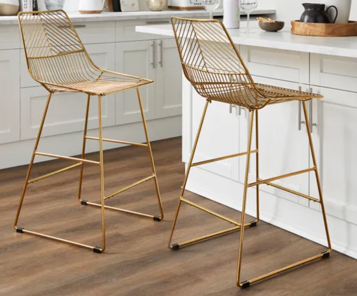 Designer Bar Chairs OUR OLD ENGLISH BAR STOOLS GO STATESIDE