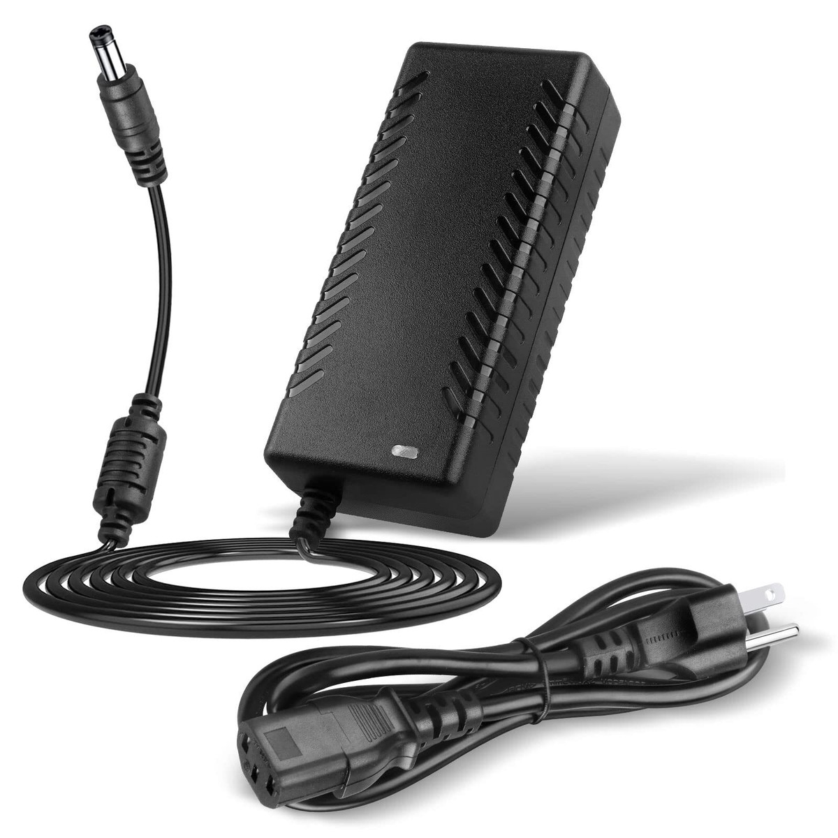 24 Volt Dc Power Supply 3 Amp 24 Volt 0.6 Amp 3 Prong Power Brick