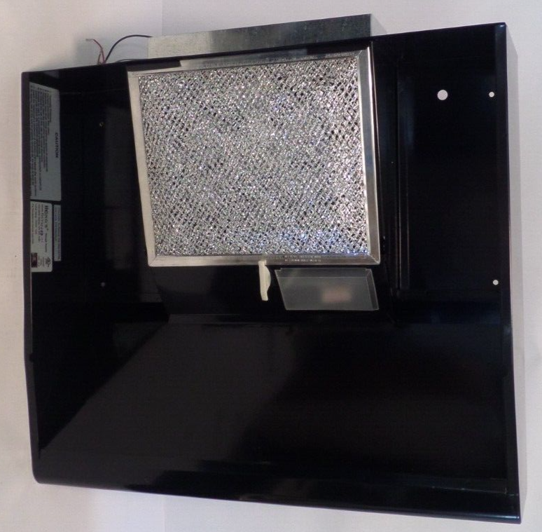 HENGS RV Camper Range Hood Fan Light With Holding Tanks and Battery ...