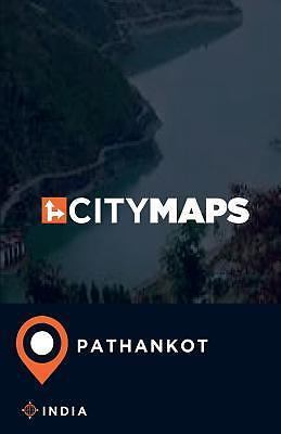 City Maps Pathankot India by James McFee (2017, Trade Paperback) for ...