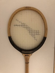The Whippet Slazenger Squash Racket Nicholas & Brown (vintage) | eBay
