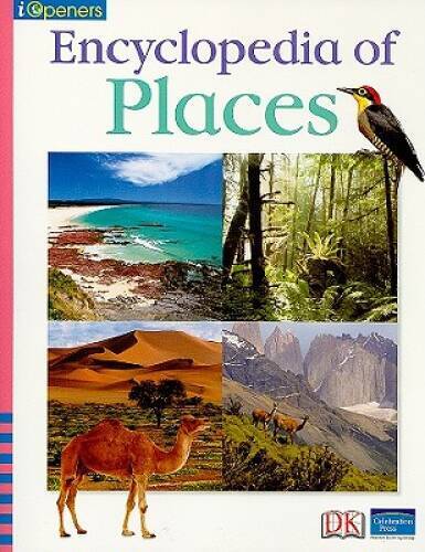 IOPENERS ENCYCLOPEDIA OF PLACES SINGLE GRADE K 2005C - Paperback - GOOD ...