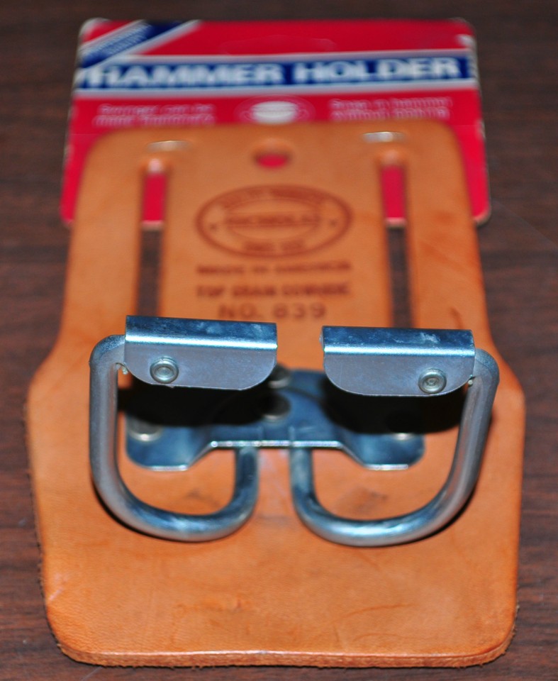 McGuire-Nicholas 839 Hammer Holder-Snap in,Swinger Hammer in Position ...