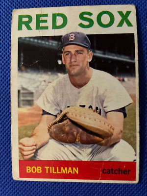 1964 TOPPS # 112 BOB TILLMAN | eBay
