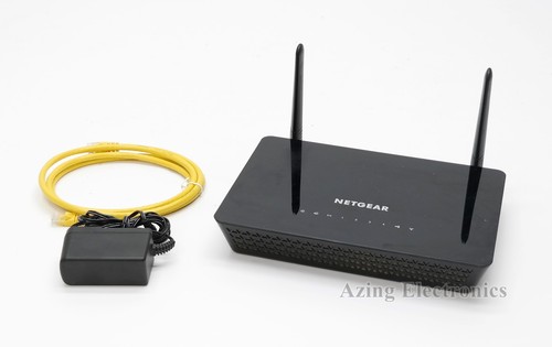 NETGEAR R6220 AC1200 Smart Wi-Fi Router With External Antennas ...