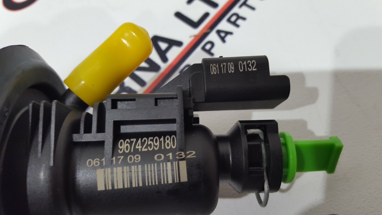 Genuine Citroen C4 Peugeot 308 14-2018 1.6 Hdi Clutch Master Cylinder ...