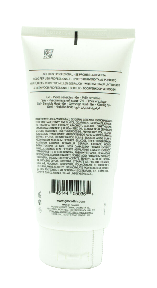 GM G.M. Collin Rosa Sea Gel Pro Size 4.2 oz /120 g NEW AUTH SEALED Exp ...