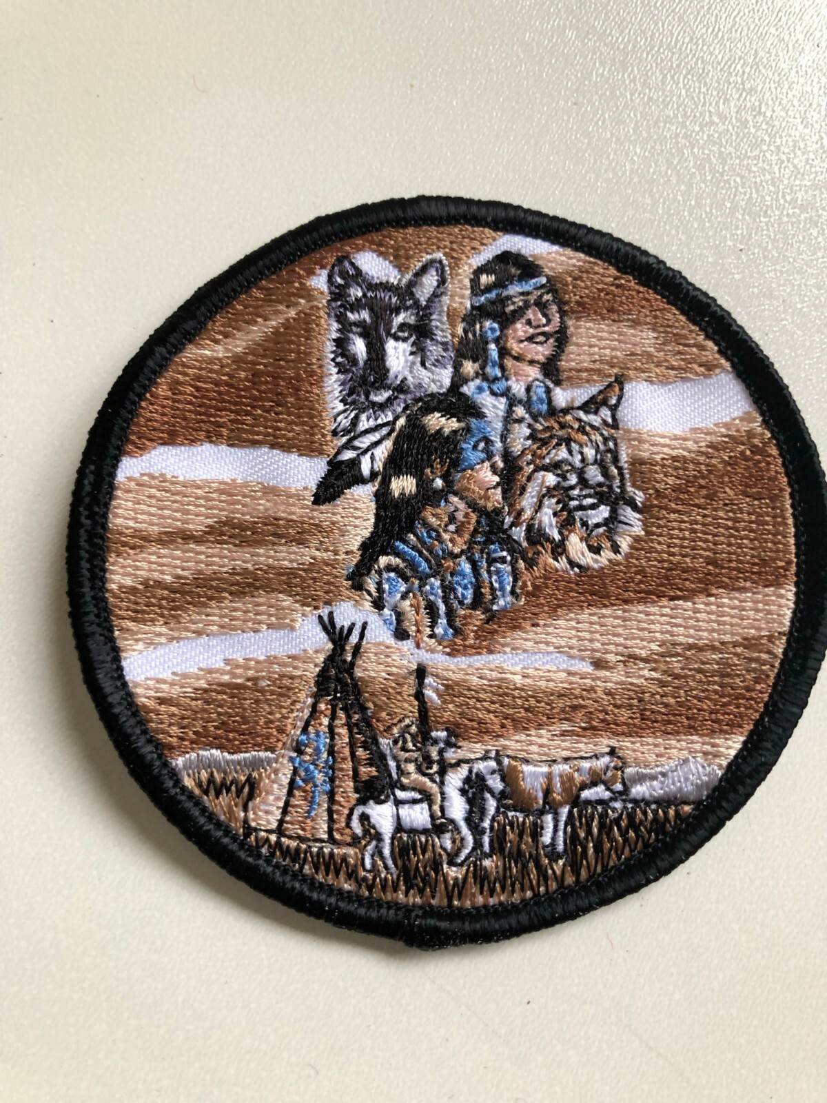 Native American Indian Patch | eBay