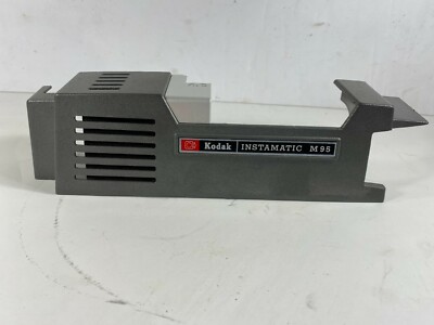 Kodak Instamatic Projector Bulb Cover Case Movie M 95 Metal 8 MM | eBay