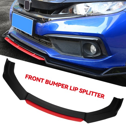 For Holden Commodore VF VE Series 2 Sedan UTE Front Bumper Lip Splitter ...