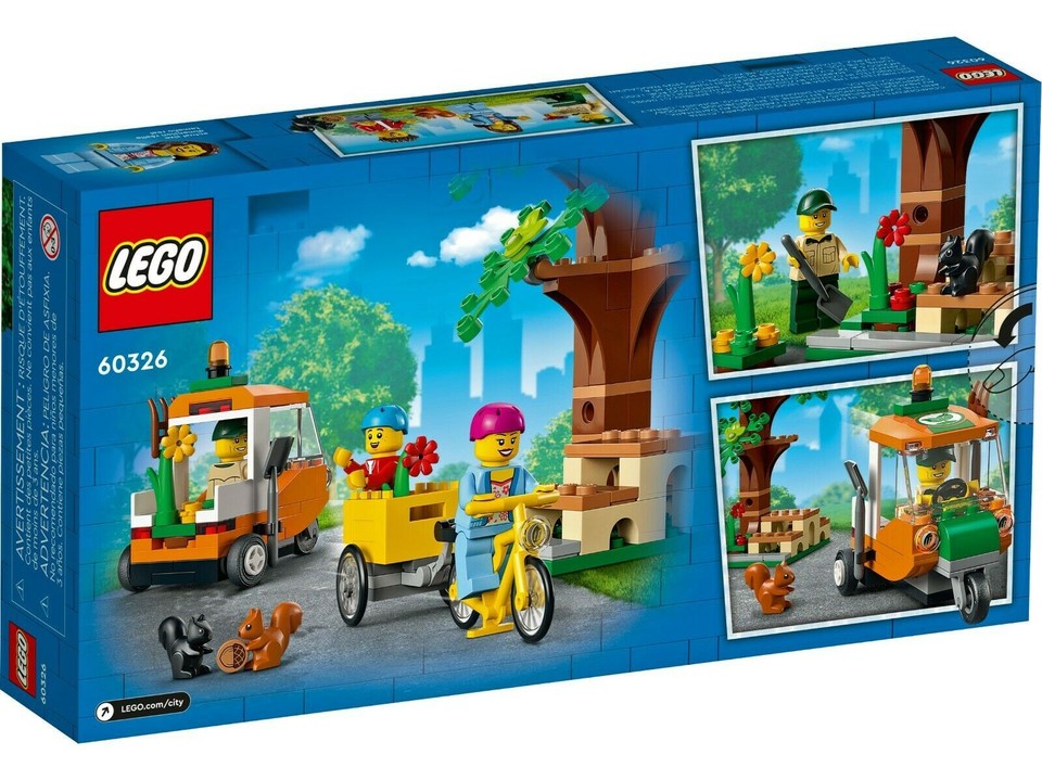 LEGO City 60326 City Picnic in the Park (Brand new and sealed) | eBay UK