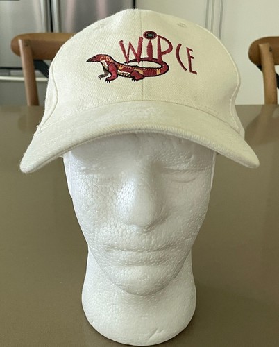 Cap WIPCE 2008 Hat Off White World Indigenous Peoples Conference on ...