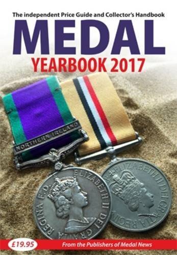 Medal Yearbook 2017 | eBay