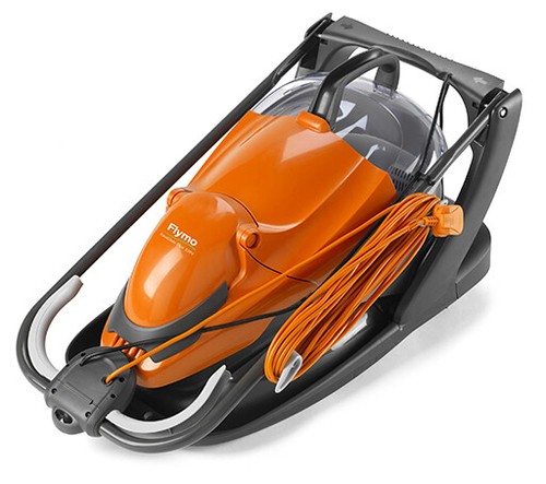 Flymo EasiGlide 330V Plus Hover Lawn Mower - Bronze Grade 7392930542570 ...