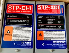 FE Petro STP DHI CBS Isolation Control Relay Dispenser Hook Fuel 120 ...