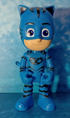 PJ Masks Blue Catboy Articulated Action Figure Frogbox | eBay