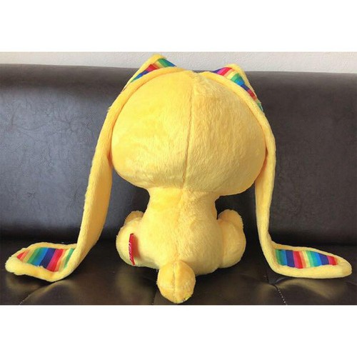 ALL PURPOSE BUNNY Plush Doll Rainbow Variation Yellow Gloomy Bear ...