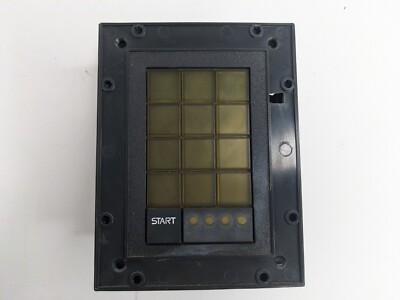 IDENTIV Hirsch Scramblepad with Match 2 Reader DS47L-SSP-TS-HL Scramble ...