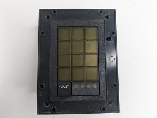 IDENTIV Hirsch Scramblepad with Match 2 Reader DS47L-SSP-TS-HL Scramble ...