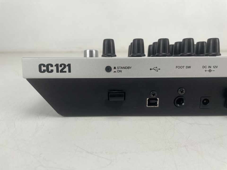 Steinberg CC121 USB DAW Controller – Mint Condition | eBay