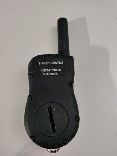 SportDOG Remote Control Handheld Transmitter FT-303 SWR/2 KE3-FT303A SD ...